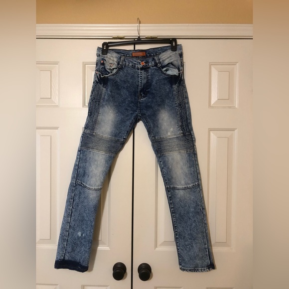 Denim & Rivets | Jeans | Sold Euc Mens 34 Ribbed Jeans | Poshmark